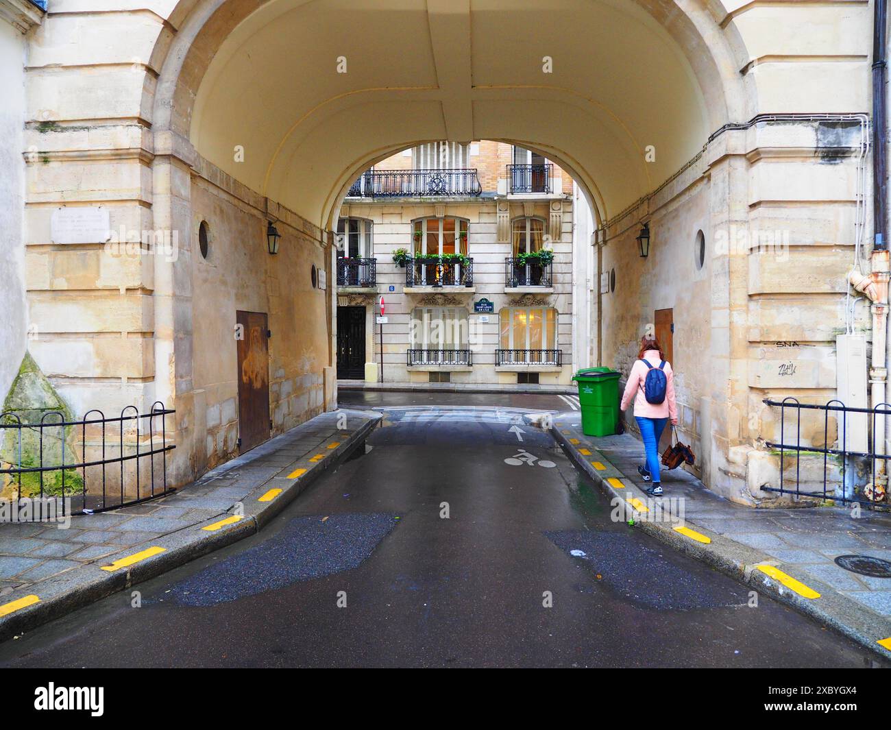 Highlights of Paris, France Stock Photo - Alamy