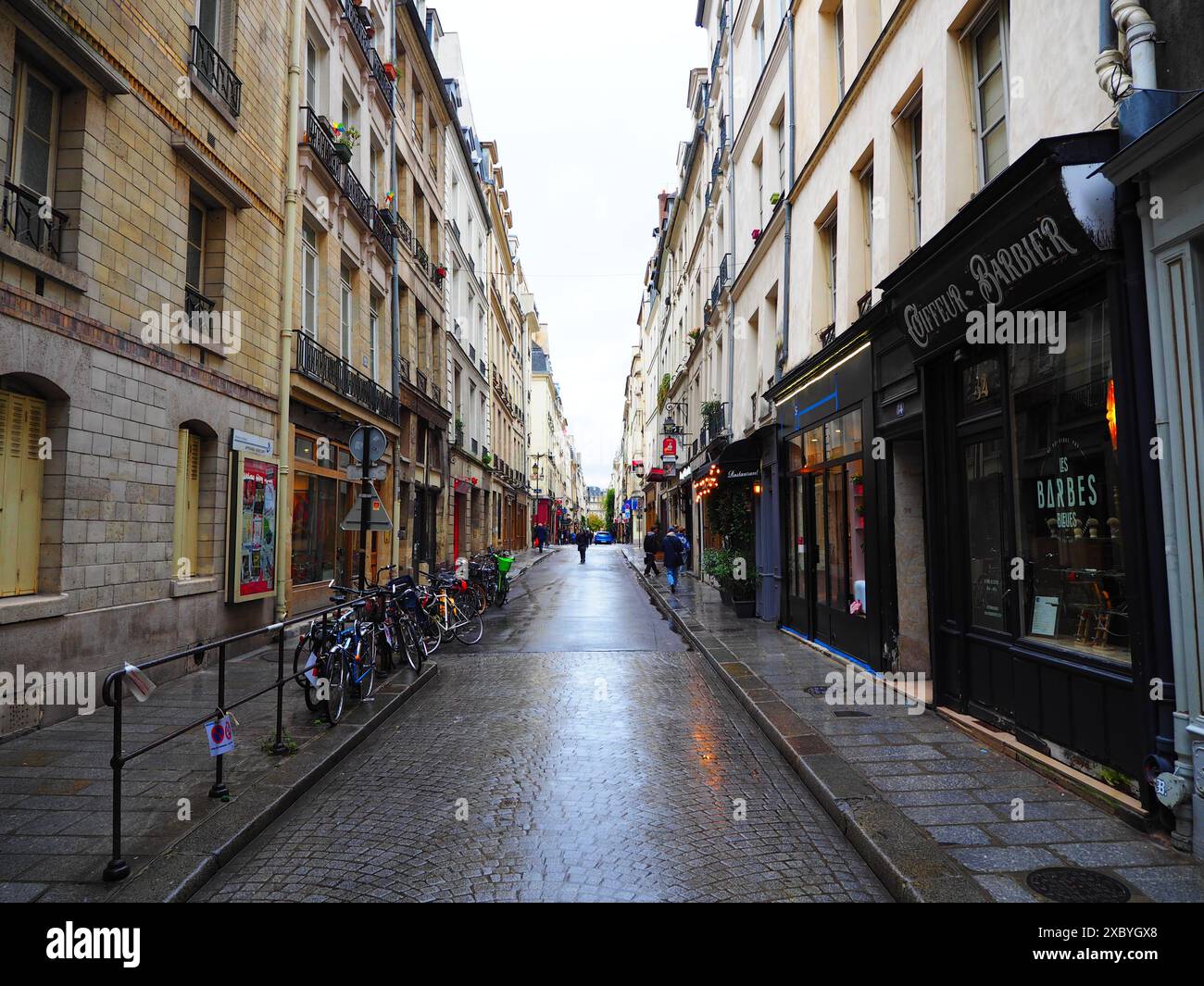 Highlights of Paris, France Stock Photo - Alamy