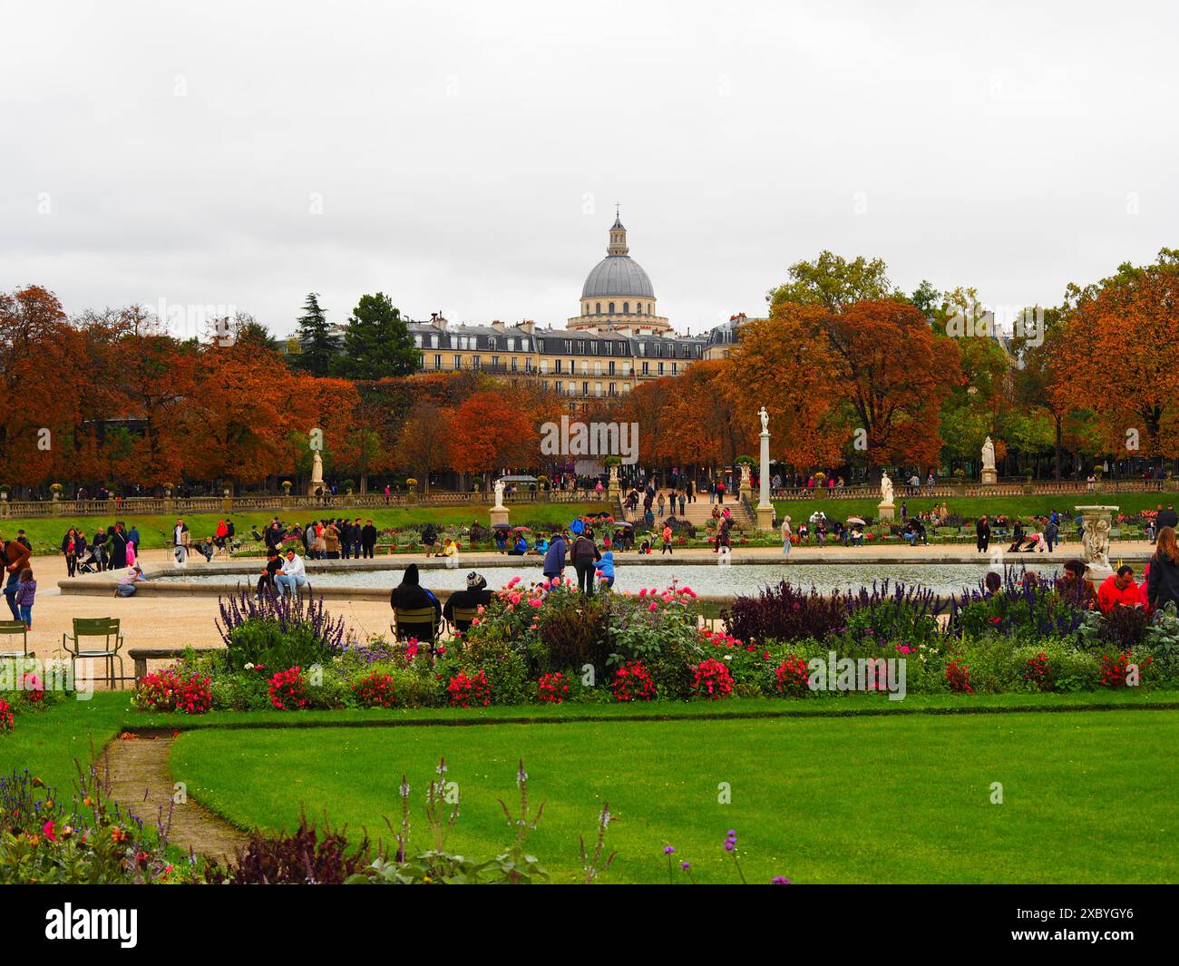 Highlights of Paris, France Stock Photo - Alamy