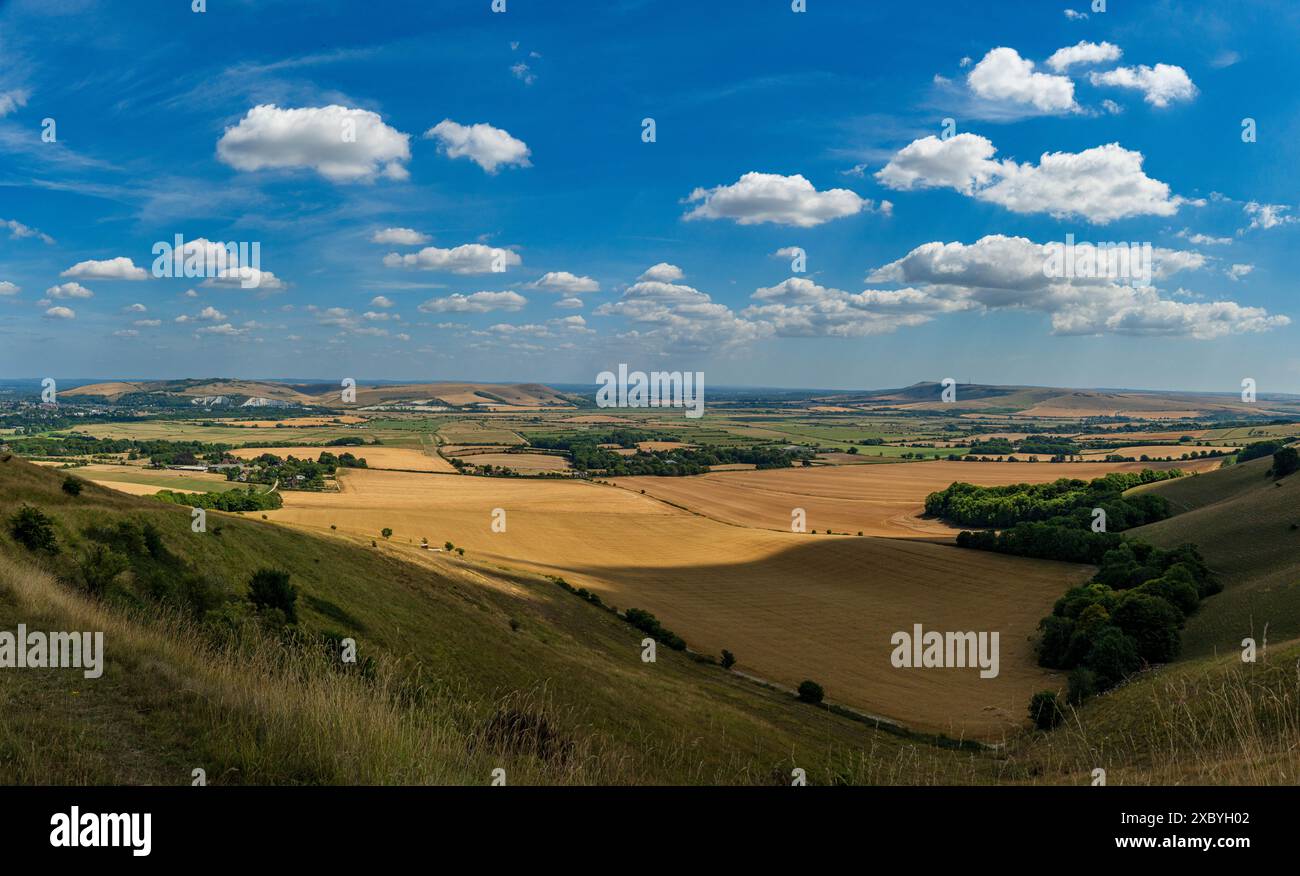 Kent hikes hi-res stock photography and images - Alamy