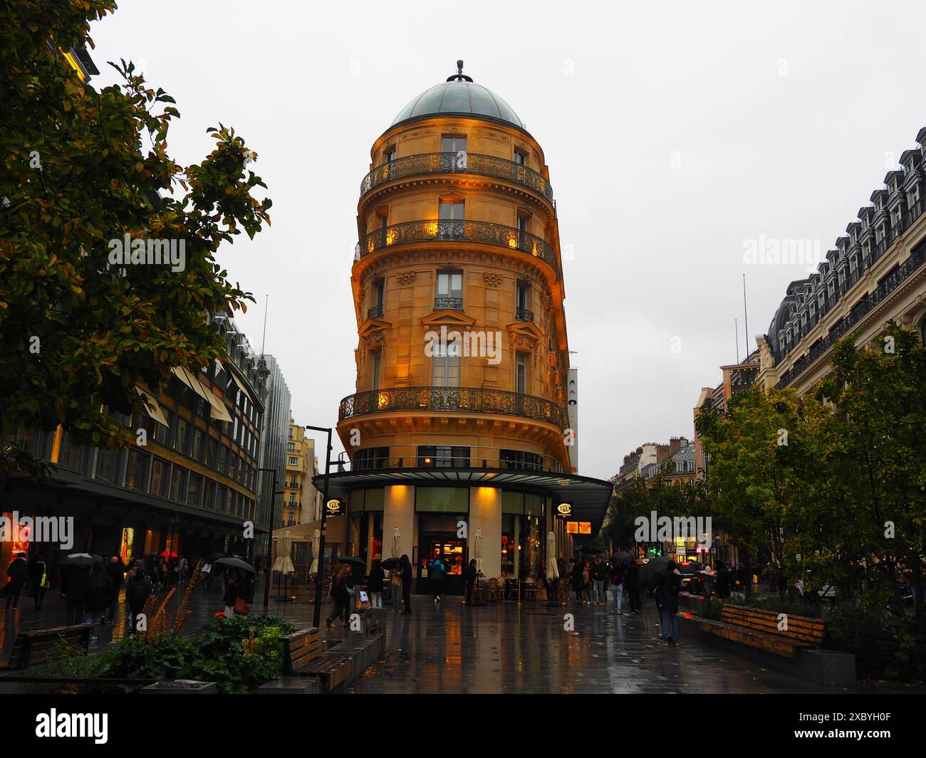 Highlights of Paris, France Stock Photo - Alamy