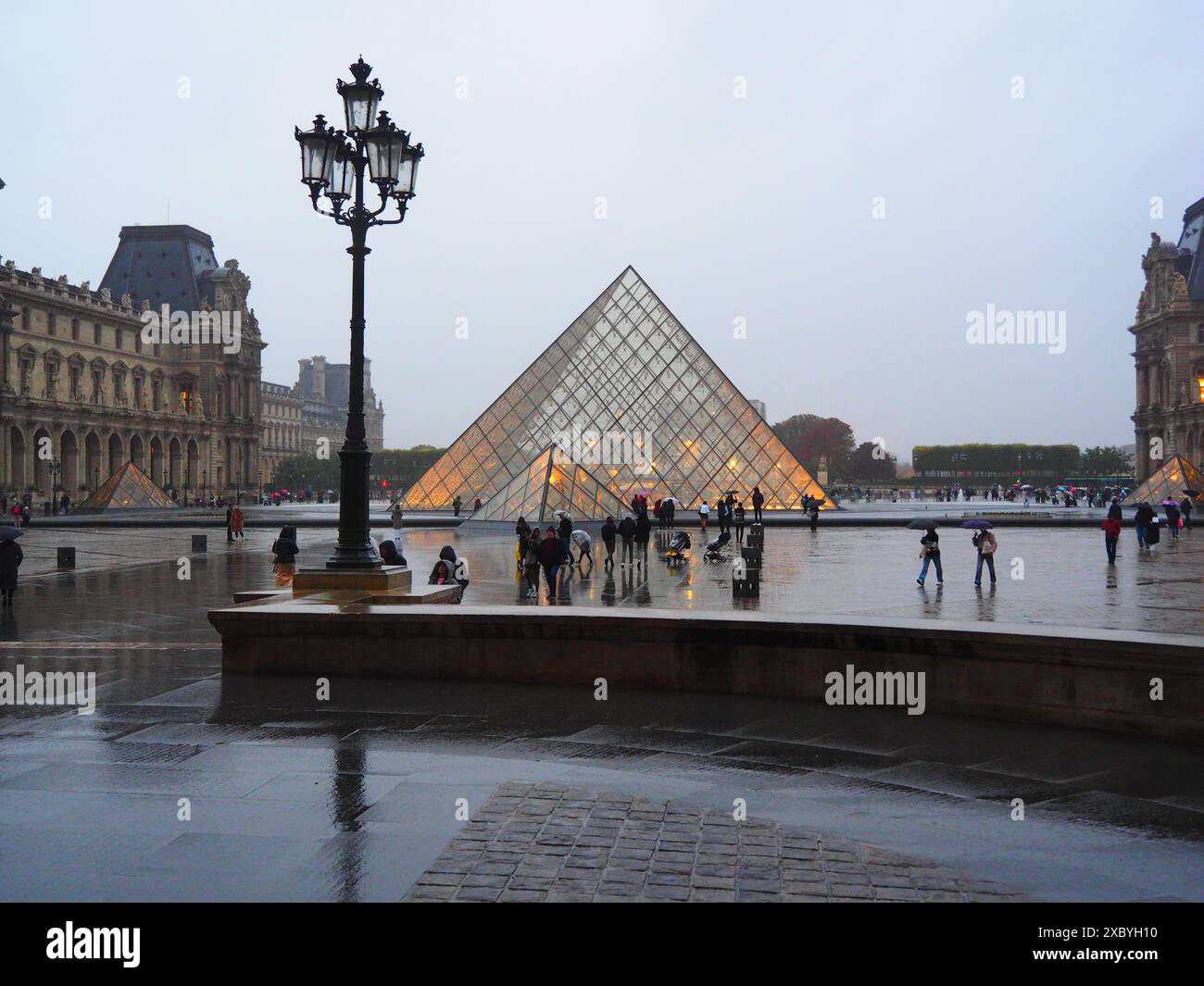 Highlights of Paris, France Stock Photo - Alamy