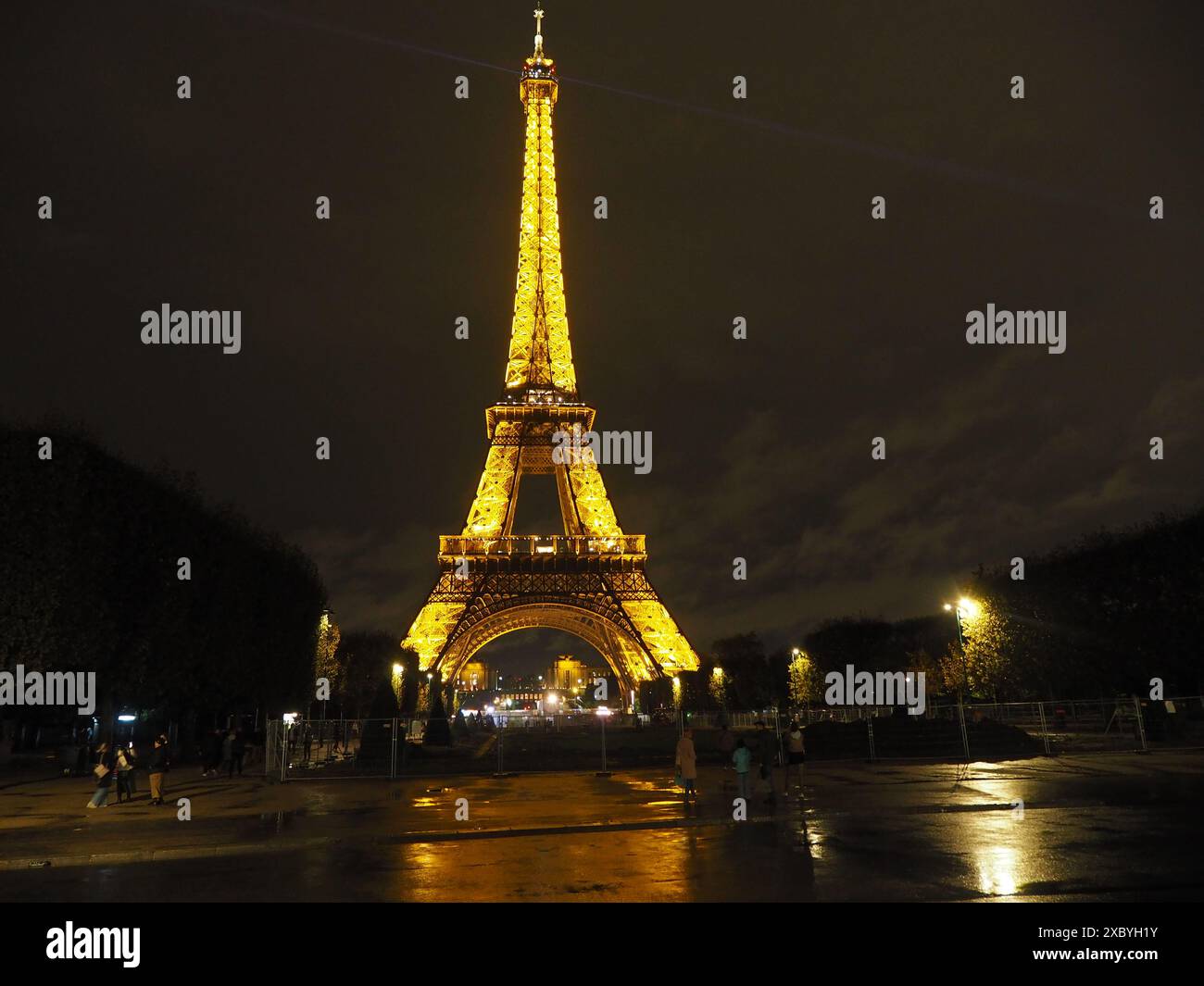 Highlights of Paris, France Stock Photo - Alamy