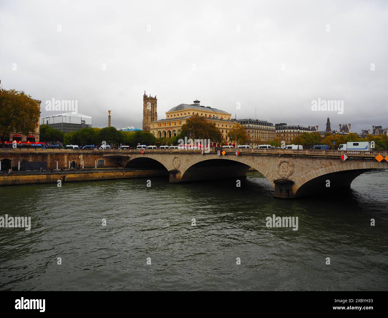 Highlights of Paris, France Stock Photo - Alamy