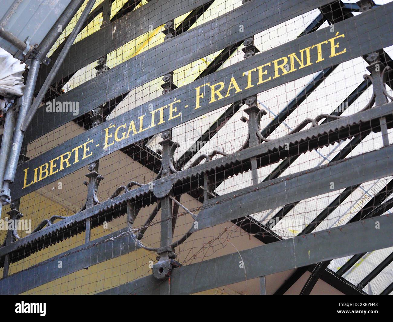 Highlights of Paris, France Stock Photo - Alamy