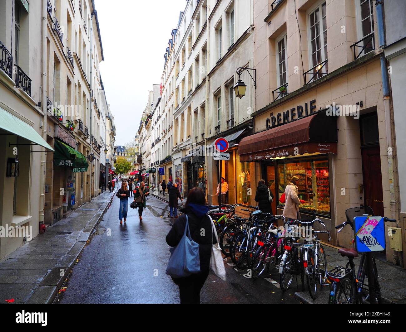 Highlights of Paris, France Stock Photo - Alamy