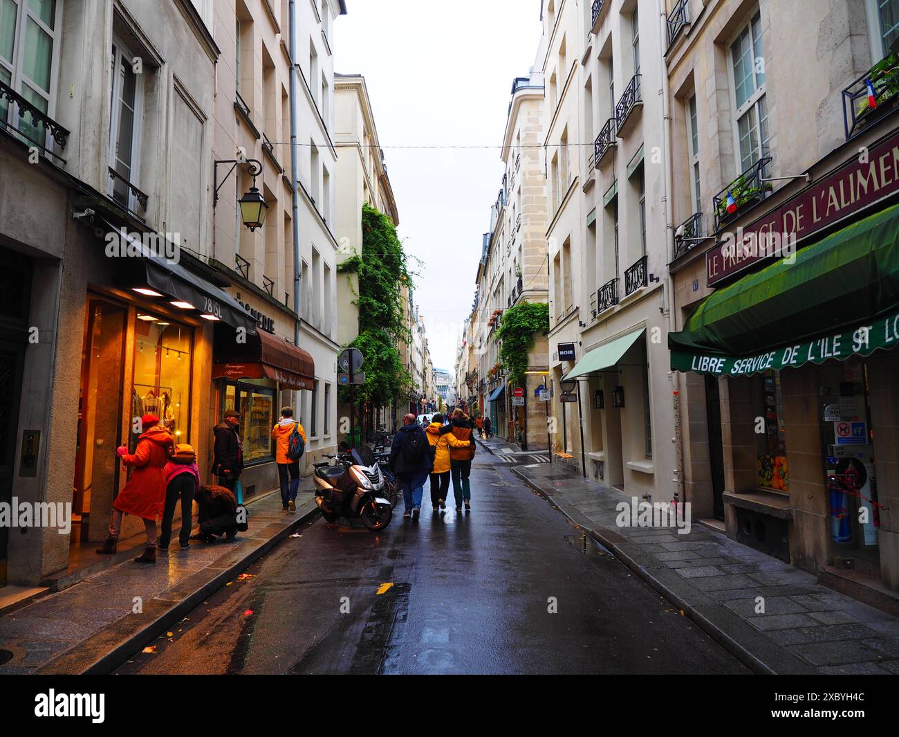 Highlights of Paris, France Stock Photo - Alamy