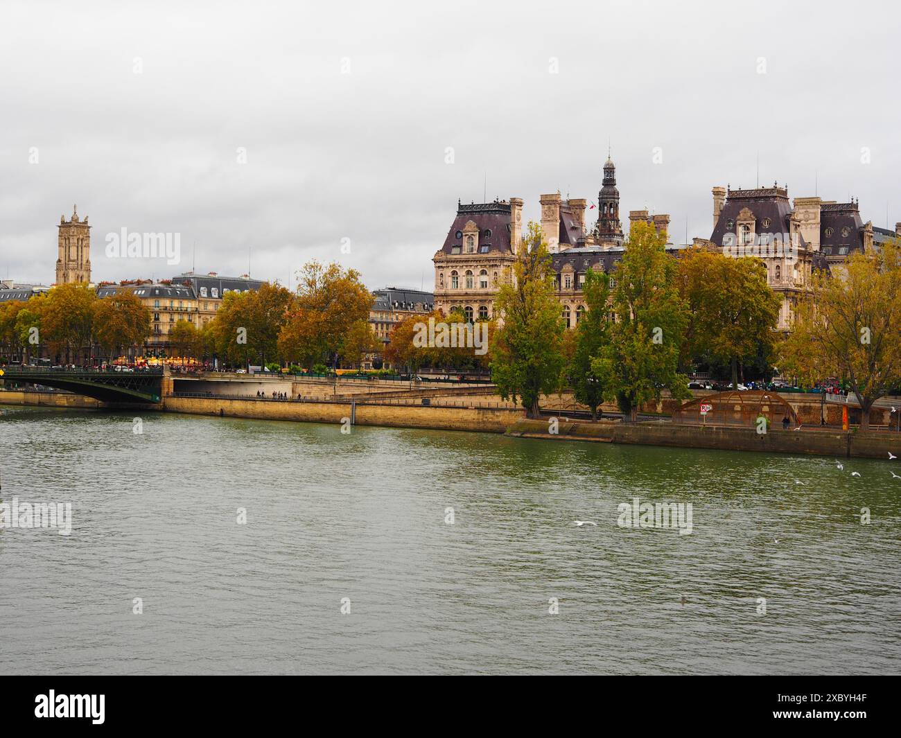 Highlights of Paris, France Stock Photo - Alamy