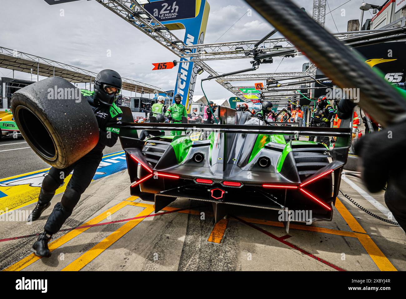 63 BORTOLOTTI Mirko (ita), MORTARA Edoardo (ita), KVYAT Daniil ...