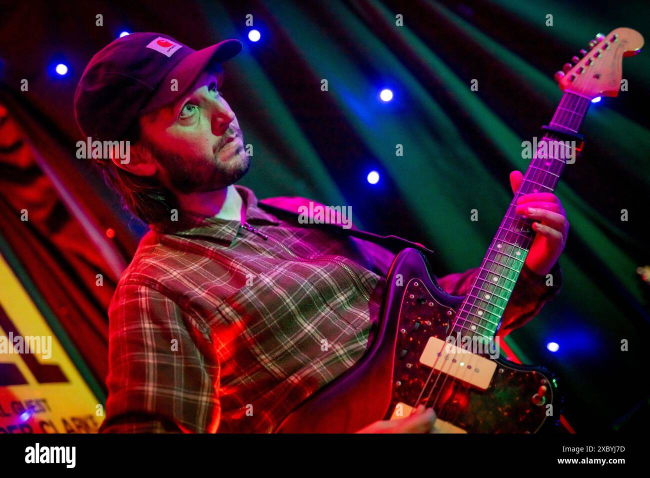 Edinburgh, Scotland. Thu 13 June 2024. Afterlands is a music project ...