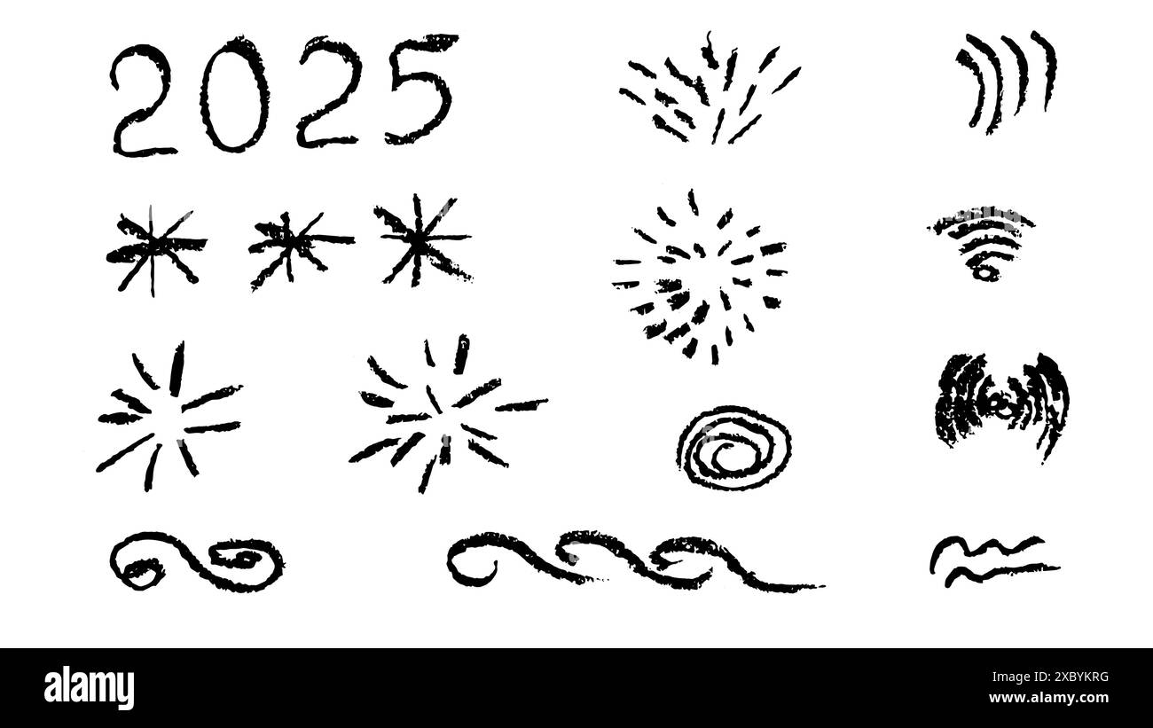 Shapes hatching Stock Vector Images - Alamy