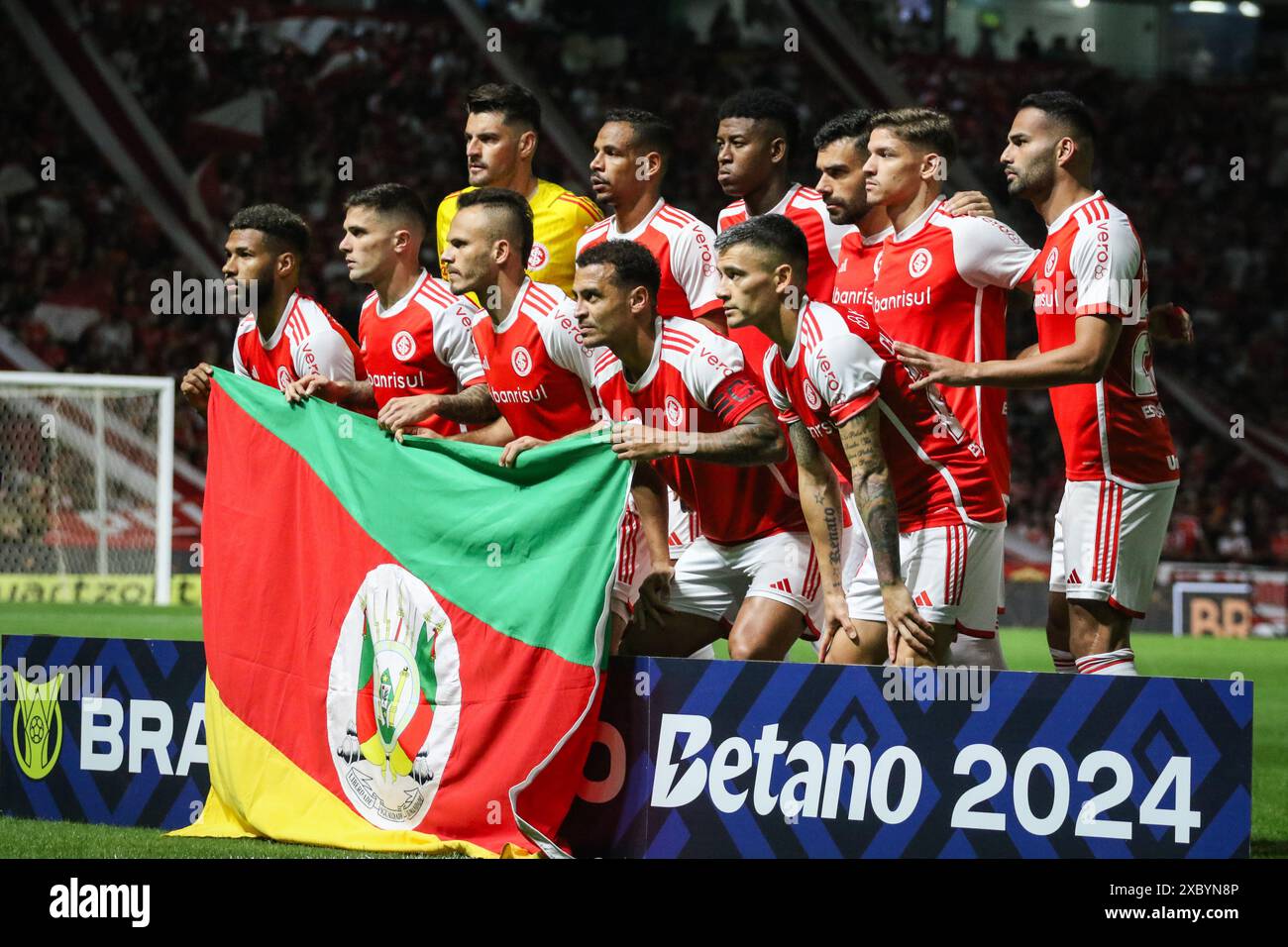 SC - CRICIUMA - 06/13/2024 - BRAZILIAN A 2024, INTERNACIONAL x SAO ...