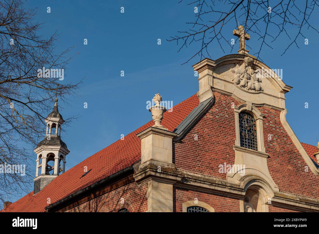 Cross shaped tower hi-res stock photography and images - Alamy