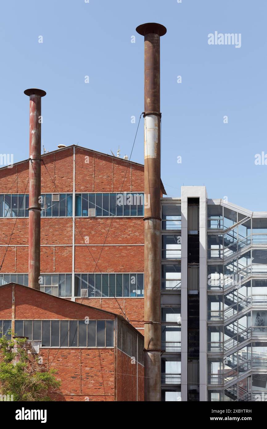 Athens Gasworks Industrial Monument from 1857, today the venue ...