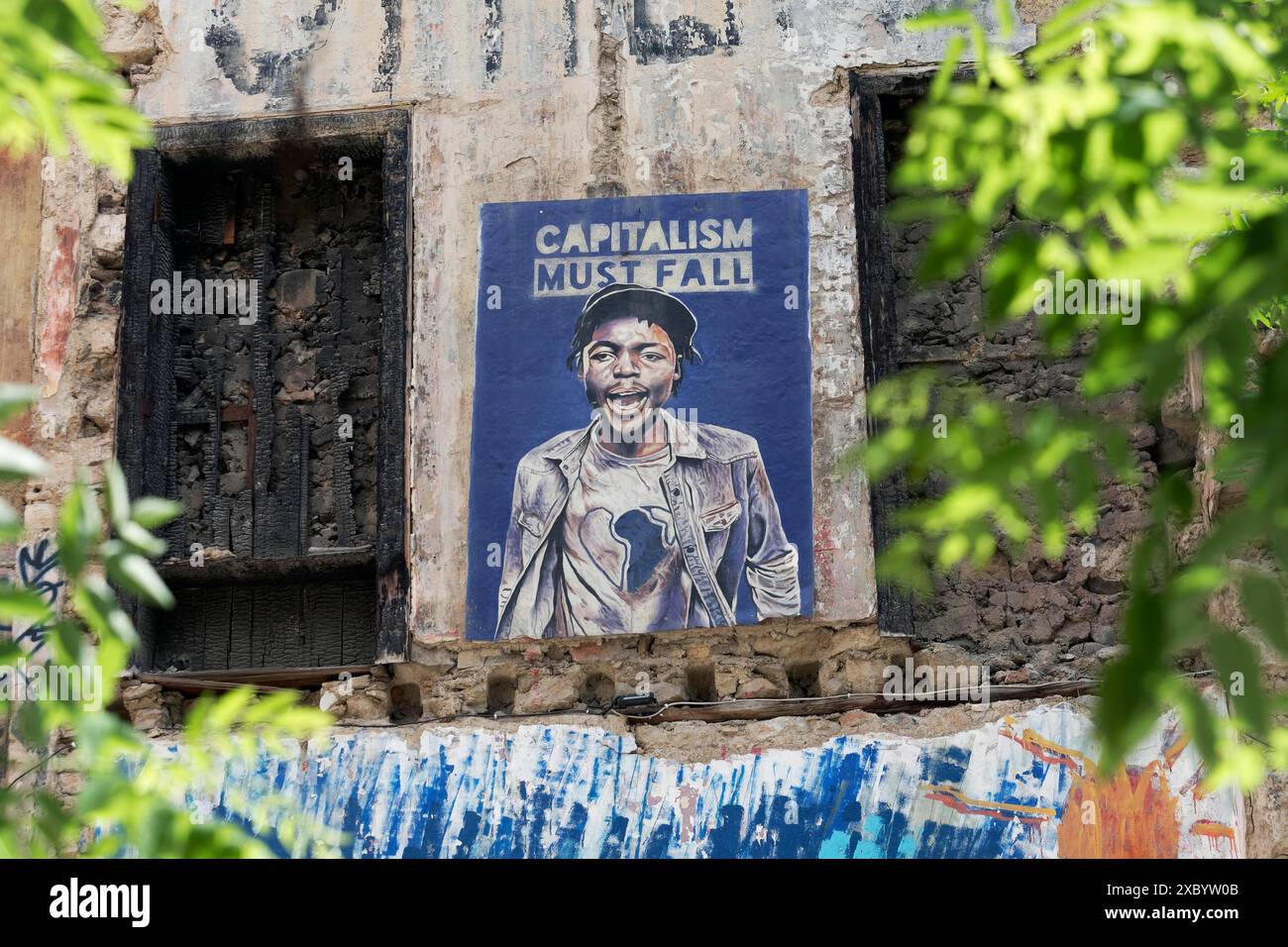 Capitalism poster hi-res stock photography and images - Alamy
