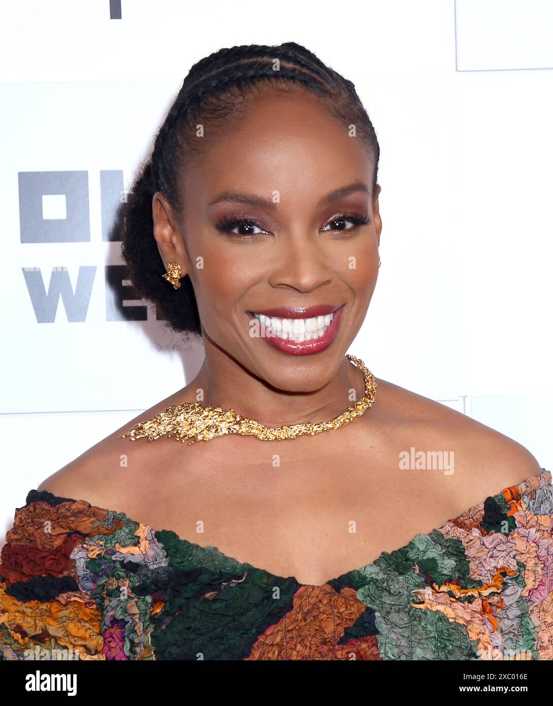 Amber Ruffin attending the Tribeca Film Festival - 'In the Arena ...