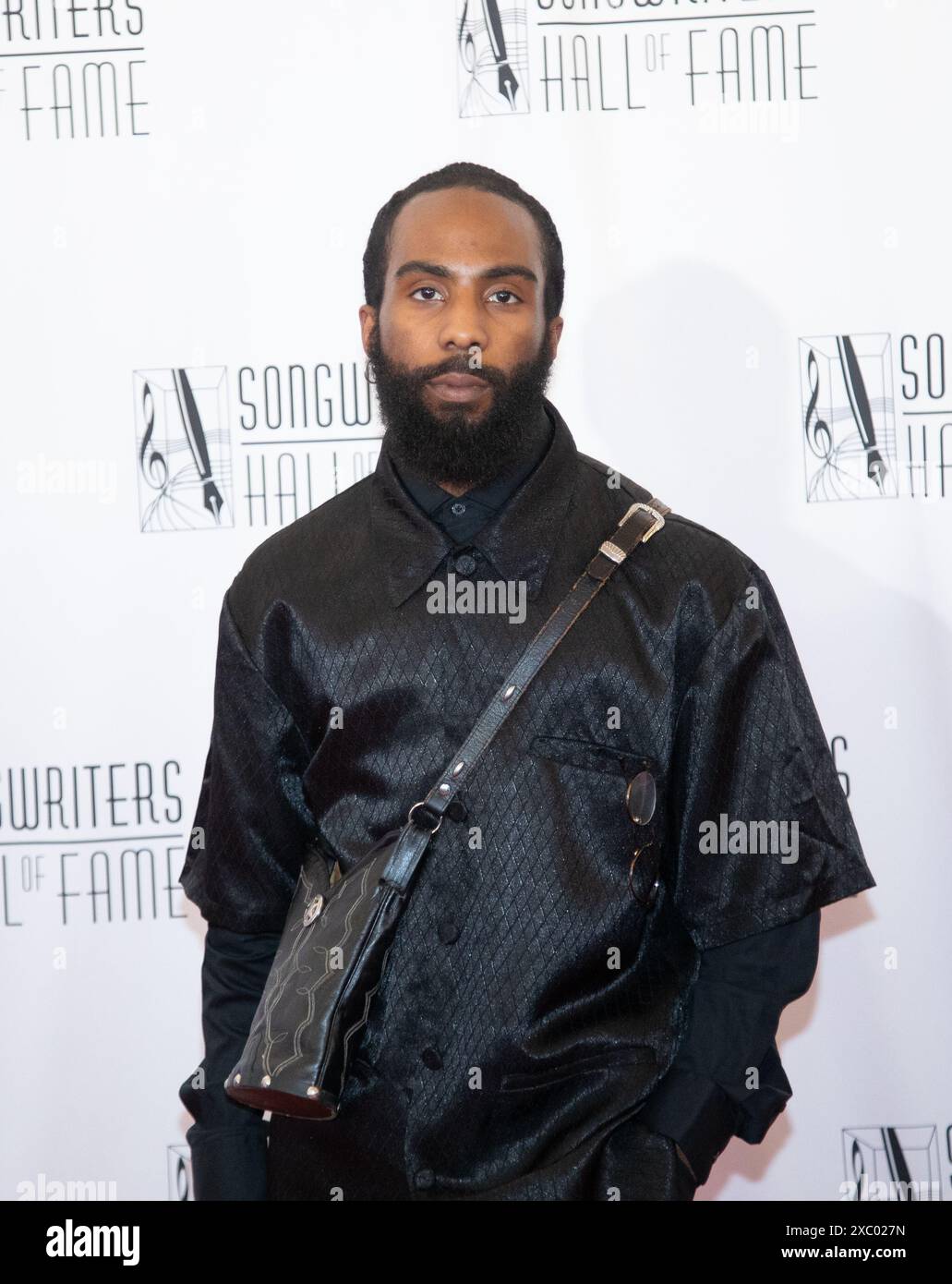 New York, United States. 13th June, 2024. Rodney Chrome arrives on the ...