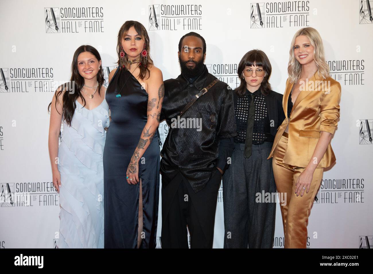 New York, United States. 13th June, 2024. Ava Liv Mabry, Sierra Spirit ...
