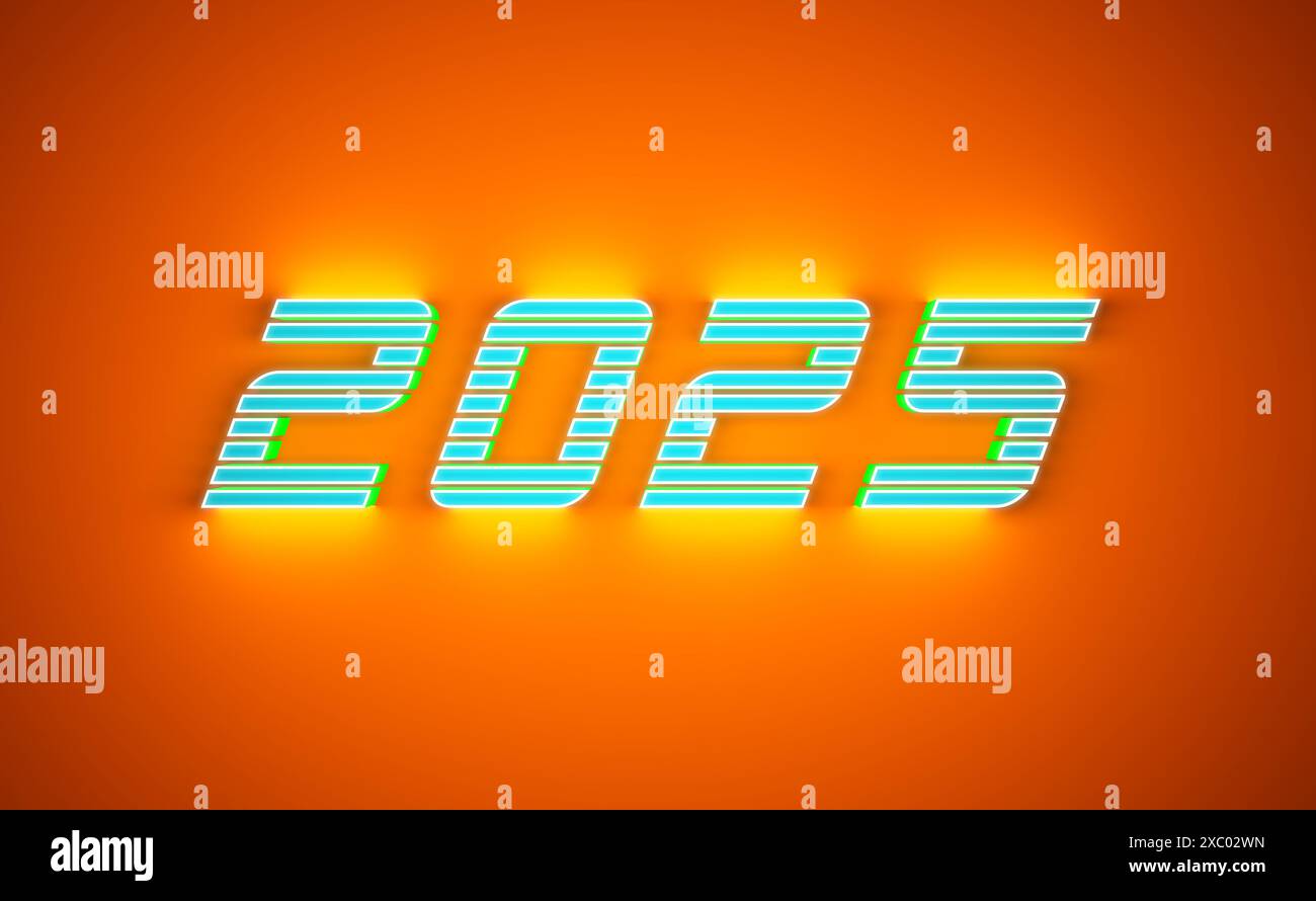 Blue rendered wall hi-res stock photography and images - Alamy