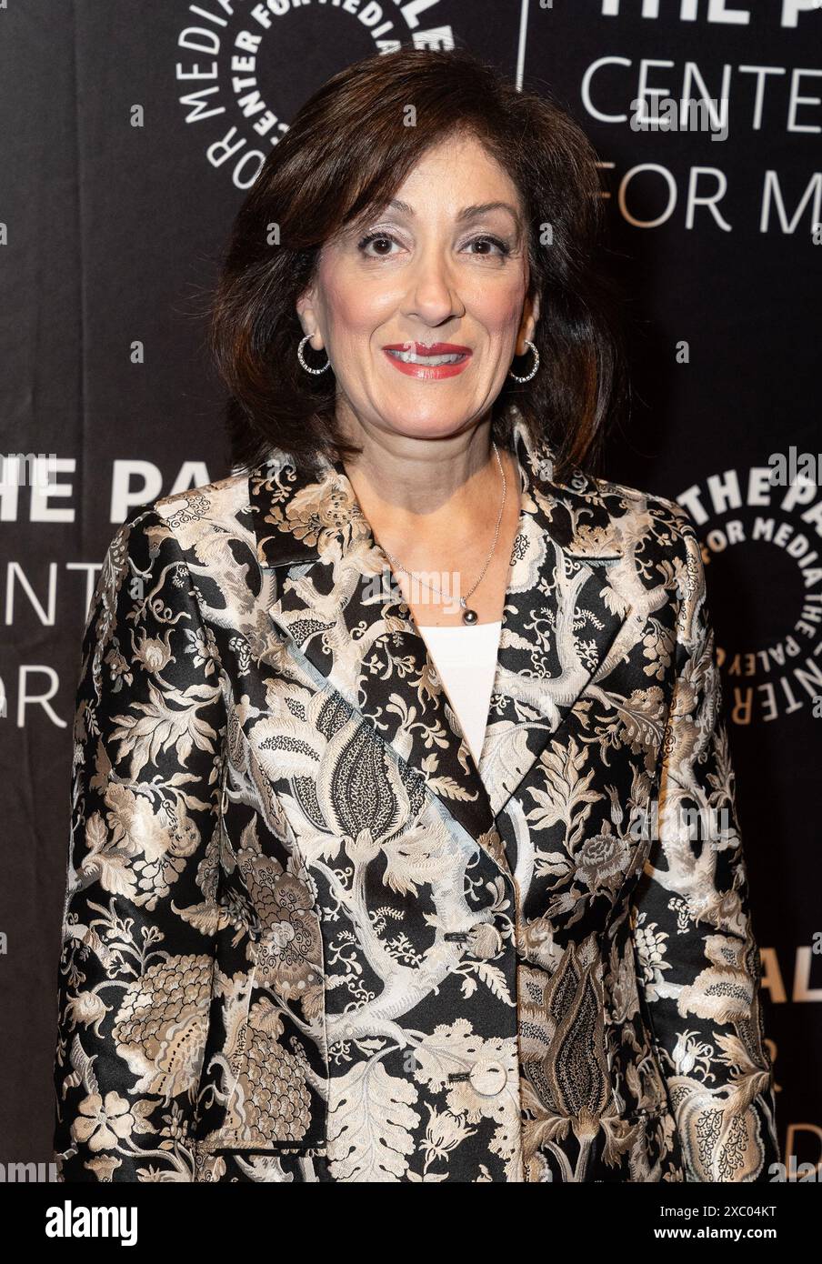 New York, United States. 13th June, 2024. Presiding partner of Cravath ...