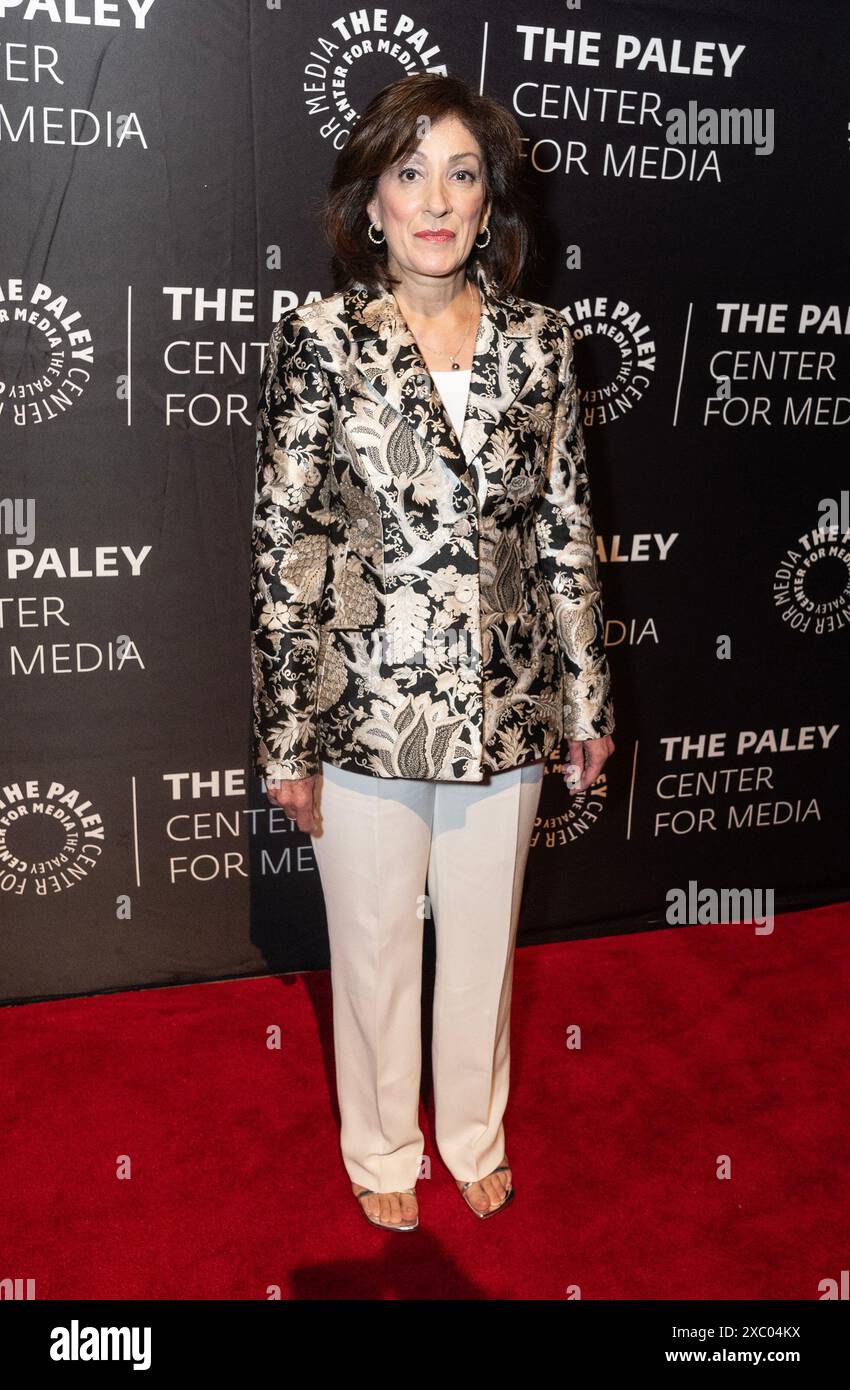 New York, United States. 13th June, 2024. Presiding partner of Cravath ...