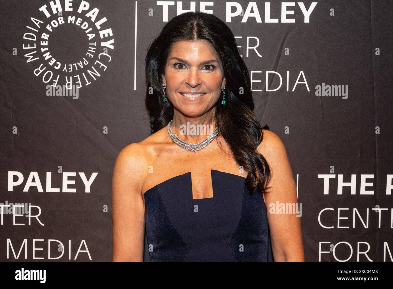 New York, United States. 13th June, 2024. The Paley Center for Media ...