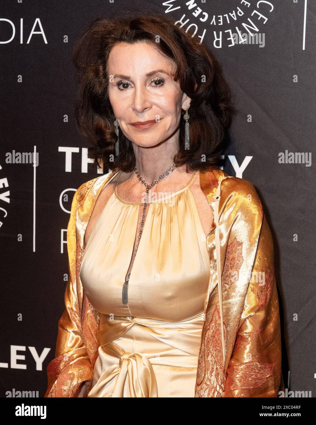 New York, United States. 13th June, 2024. The Paley Center for Media ...