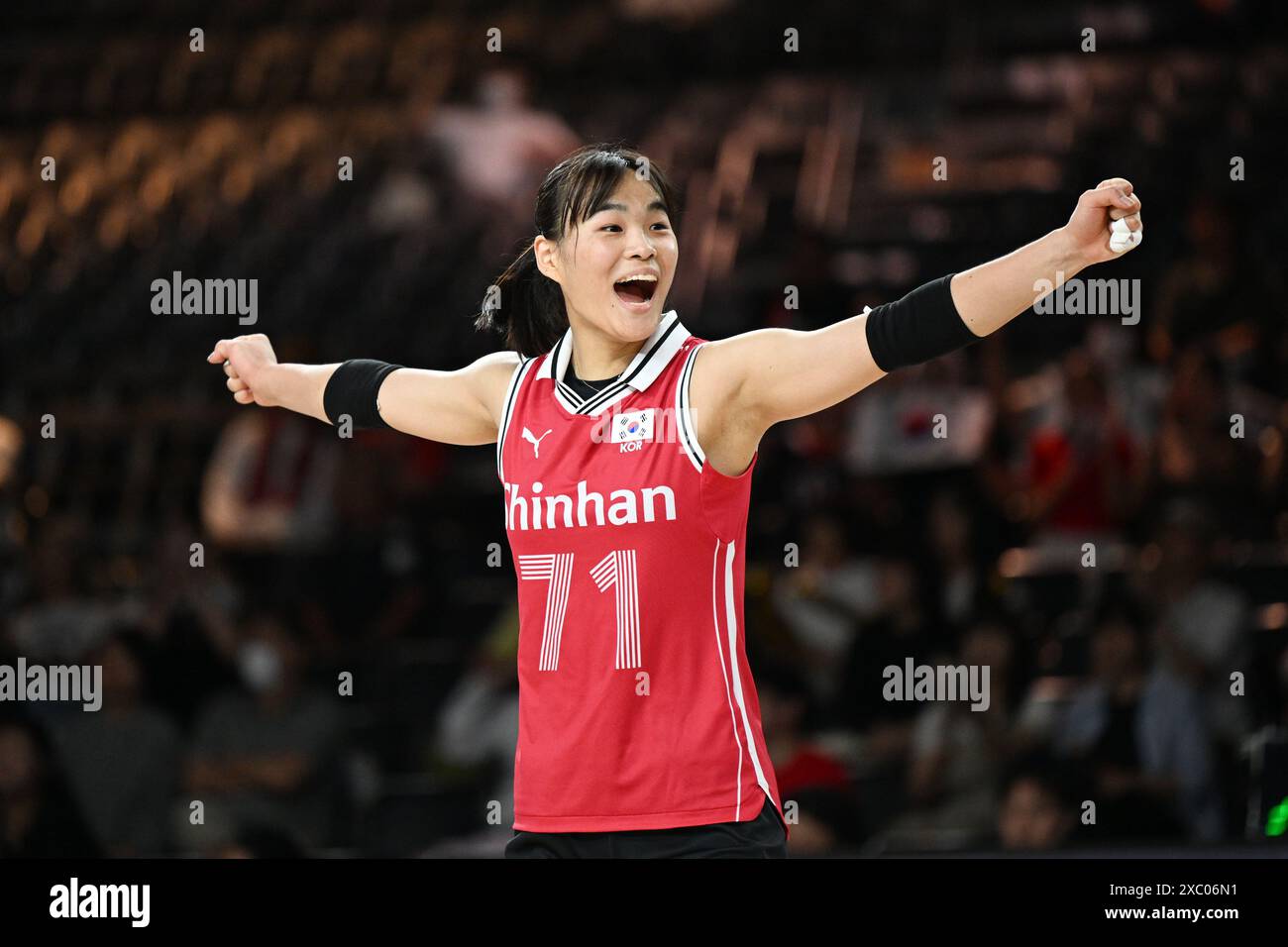 Jiyun moon south korea hi-res stock photography and images - Alamy