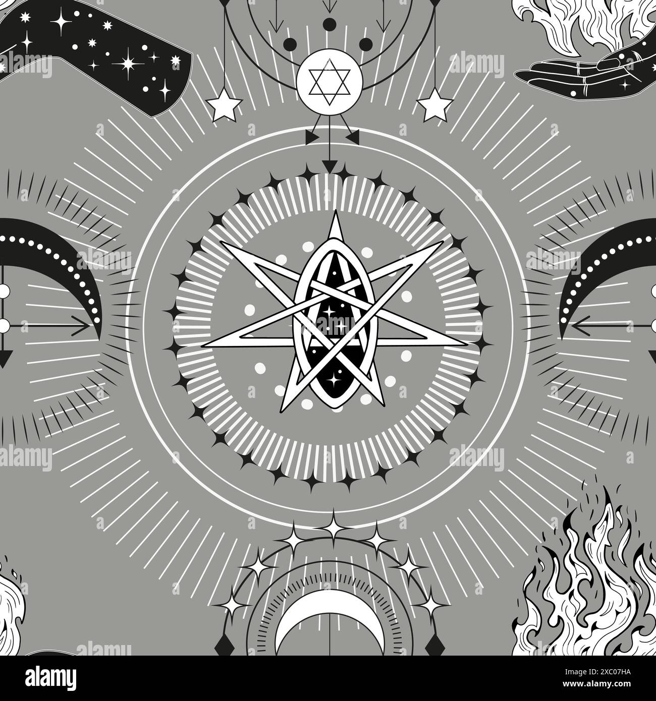 Gothi Stock Vector Images - Alamy