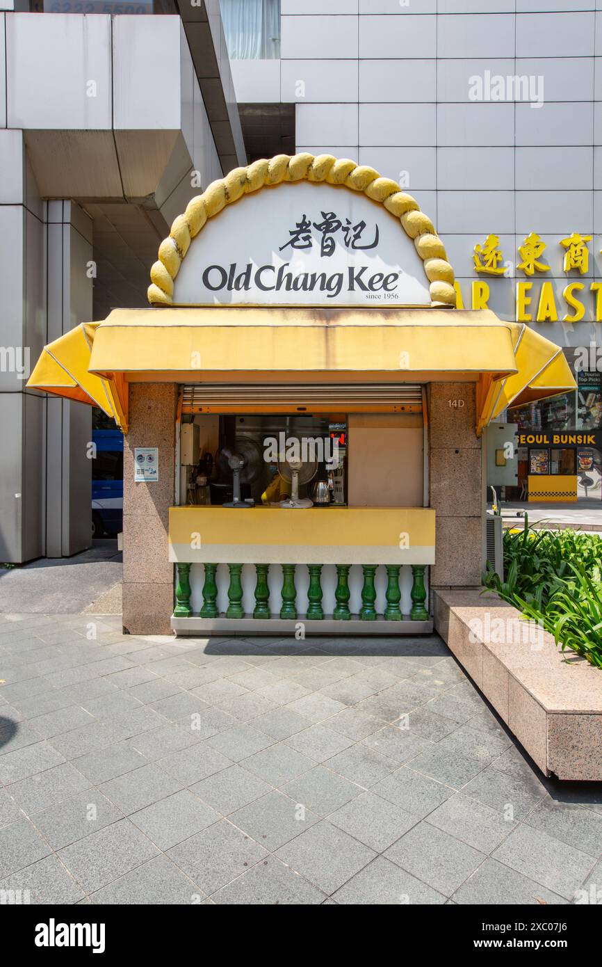 Vertical view old chang hi-res stock photography and images - Alamy