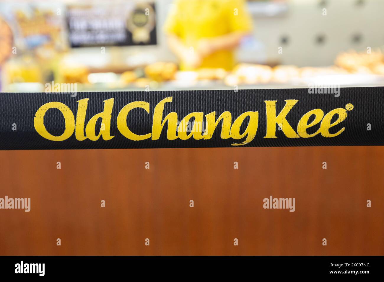 Old chang kee hi-res stock photography and images - Alamy