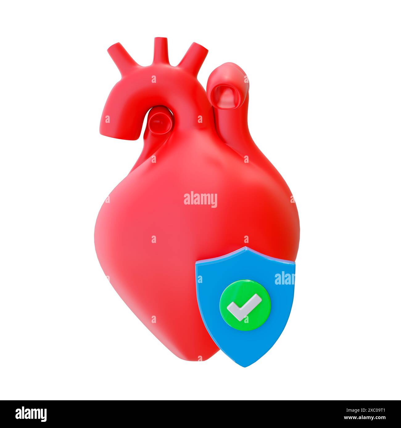 Medical shield icon hi-res stock photography and images - Alamy