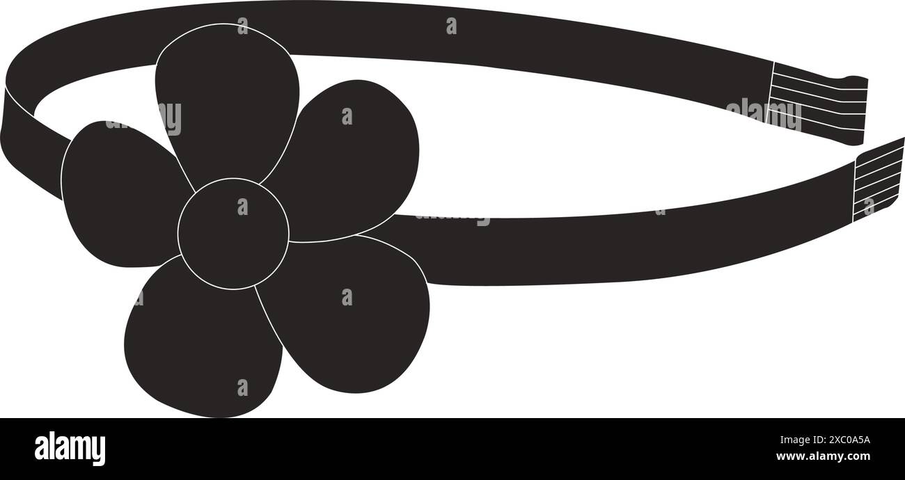 headband icon design vector illustration Stock Vector Image & Art - Alamy