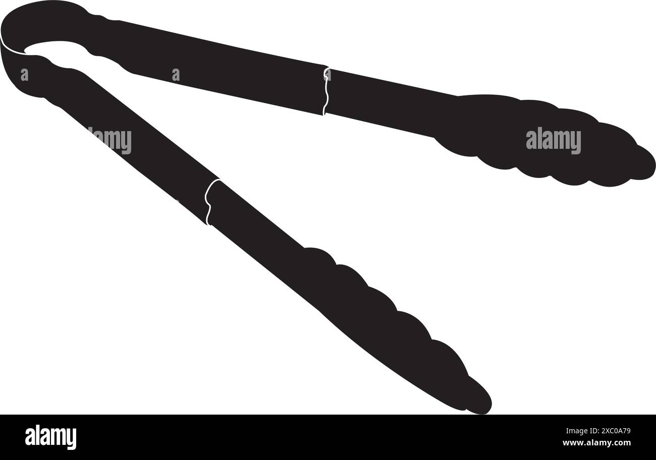 Tweezer food Cut Out Stock Images & Pictures - Alamy