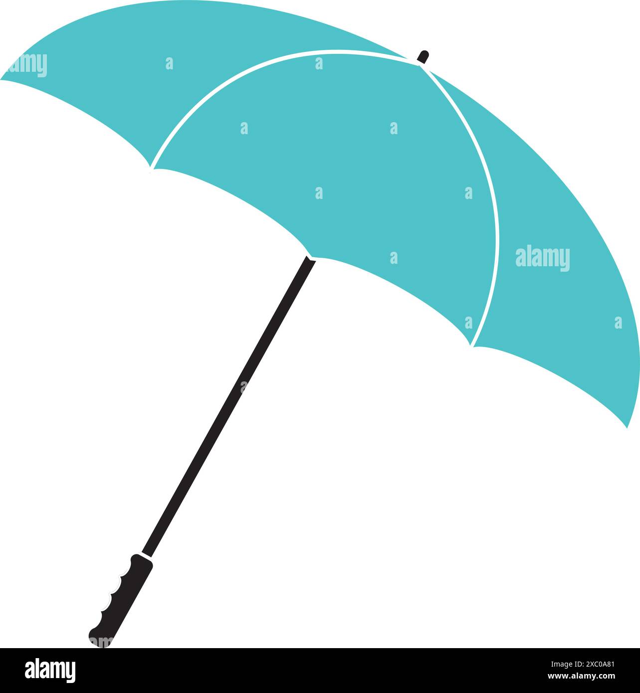umbrella image design vector illustration Stock Vector Image & Art - Alamy