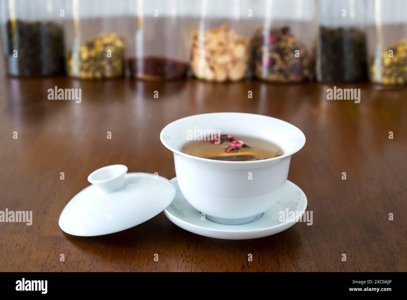 Healthy hot tea hi-res stock photography and images - Alamy