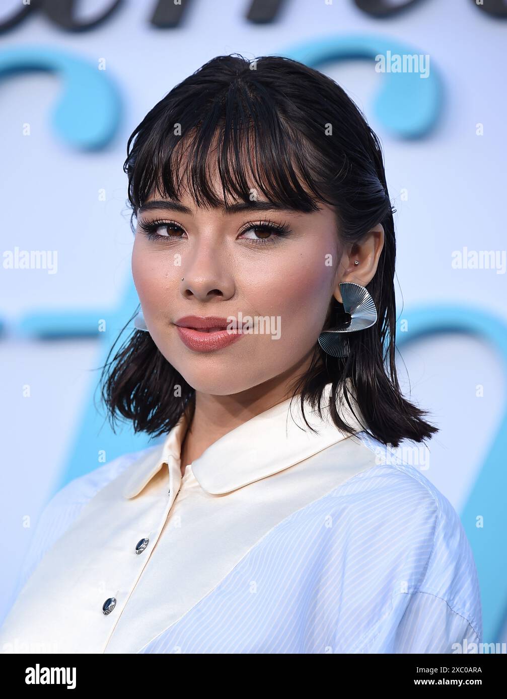 Xochitl gomez hi-res stock photography and images - Alamy