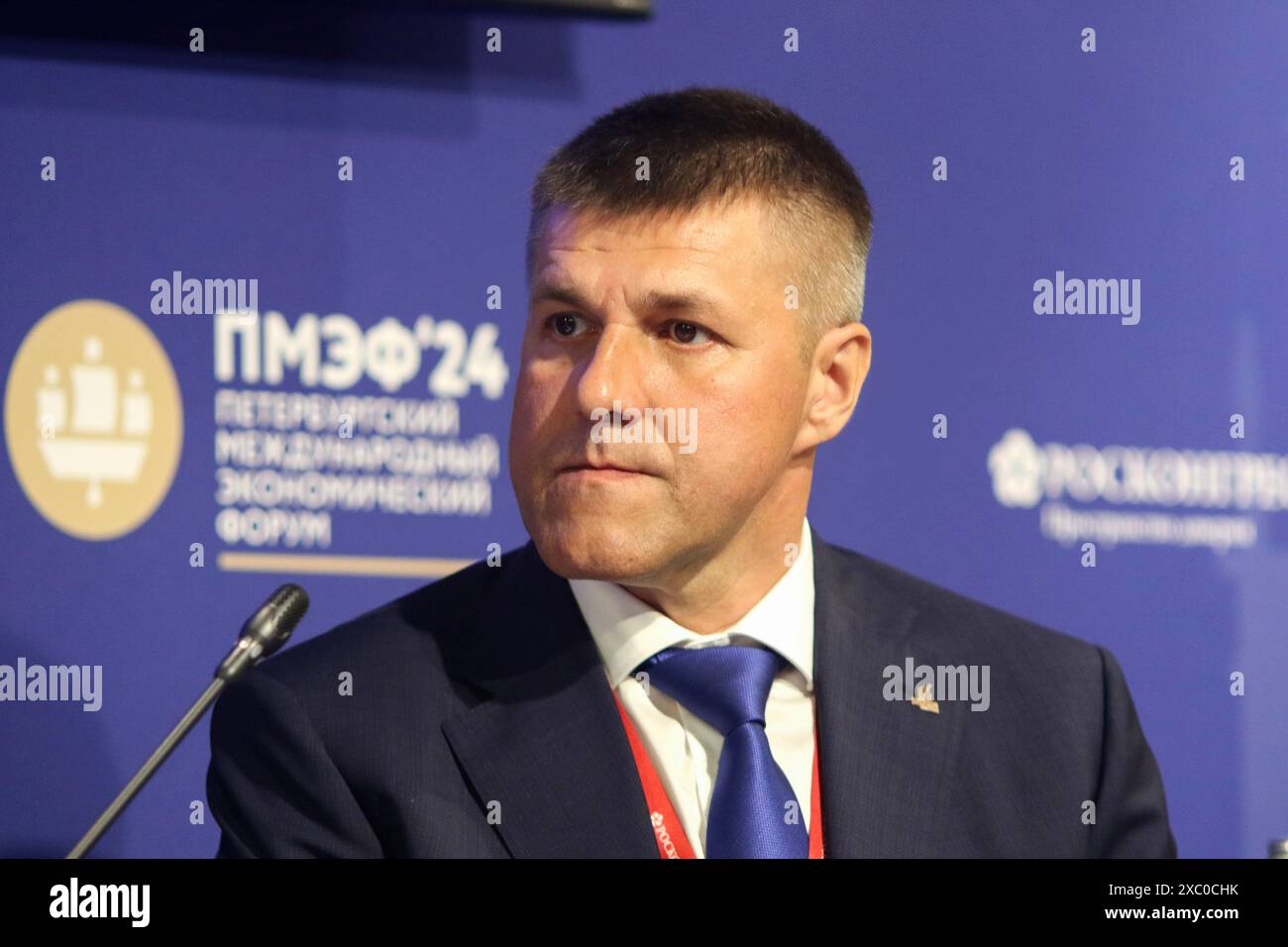 Timur akhmerov hi-res stock photography and images - Alamy