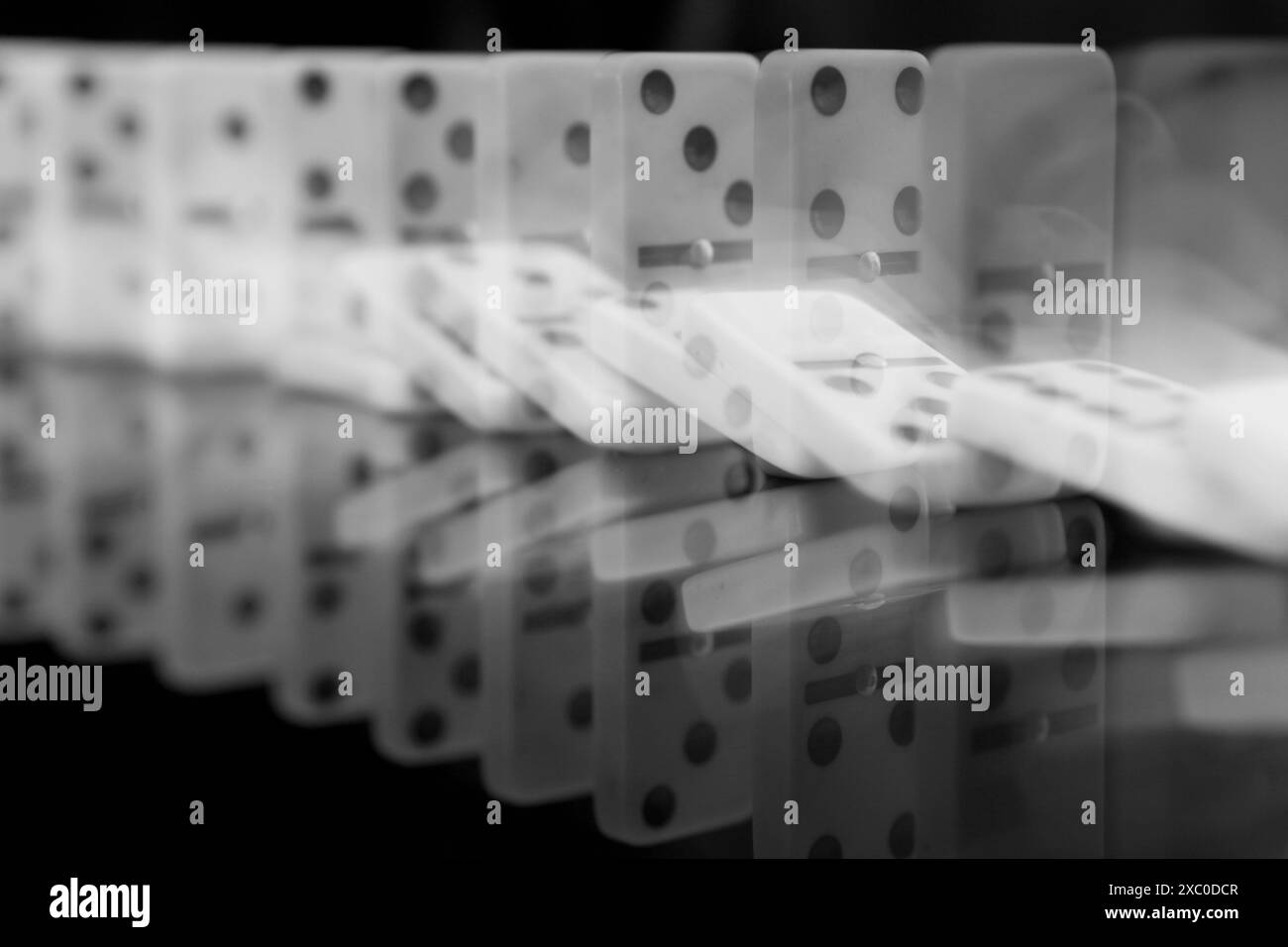 Causal sequence hi-res stock photography and images - Alamy