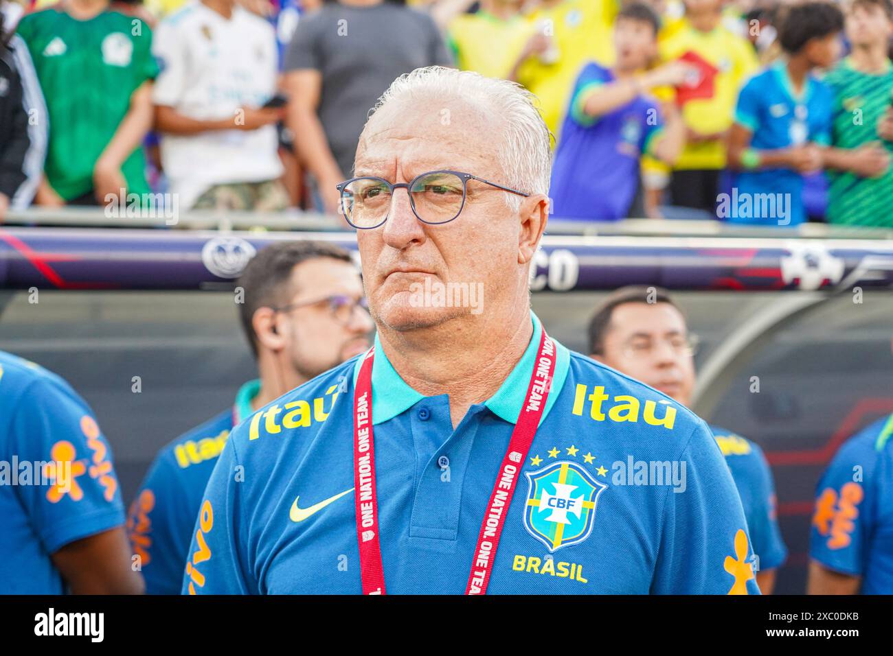 Dorival júnior brazil hi-res stock photography and images - Alamy