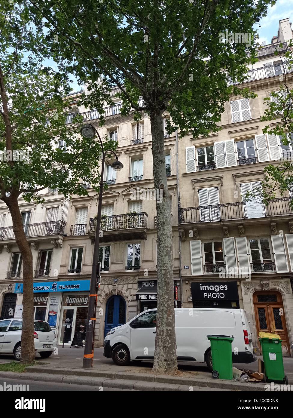 Architecture de paris hi-res stock photography and images - Alamy