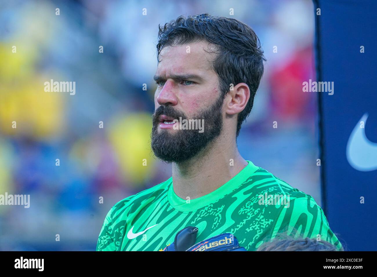 Allison becker brazil hi-res stock photography and images - Alamy
