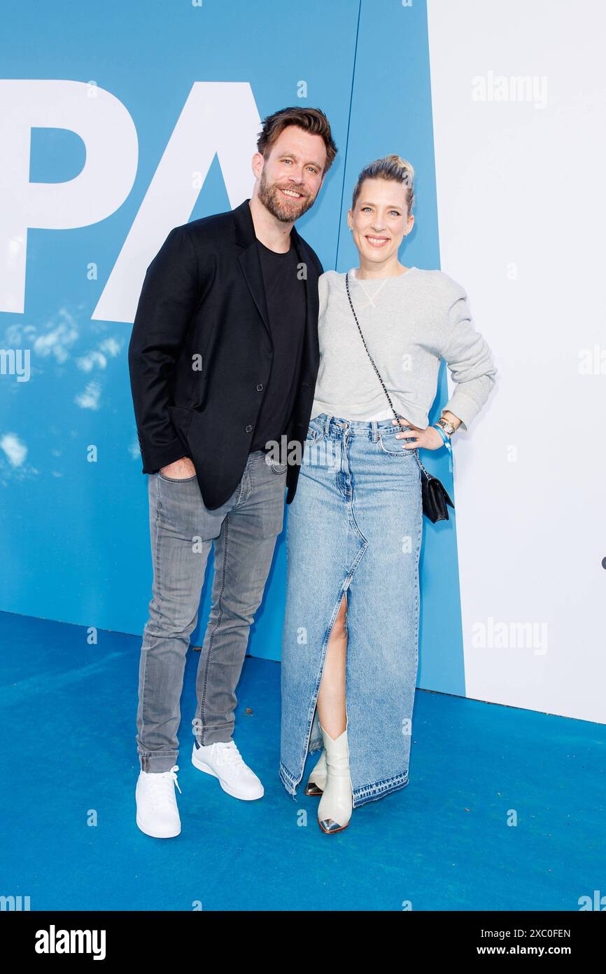 Produzentenfest 2024 - Fest der Produktionsallianz Ken Duken and Marisa ...