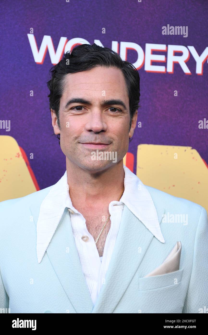 Los Angeles, California, USA 13th June 2024 Actor Danny Pino attends ...