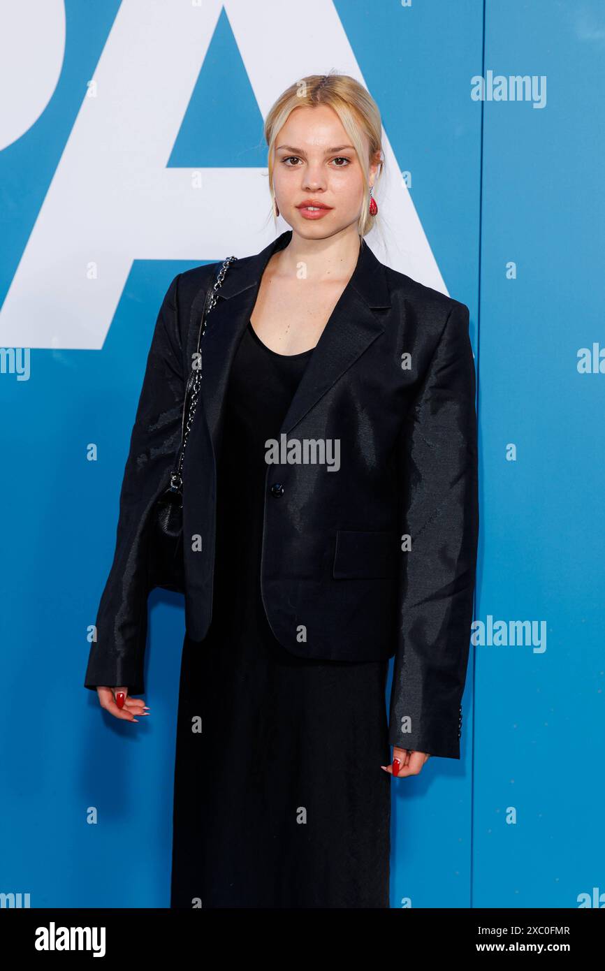 Produzentenfest 2024 - Fest der Produktionsallianz Lea Zoe Voss auf dem Roten Teppich beim Fest ...
