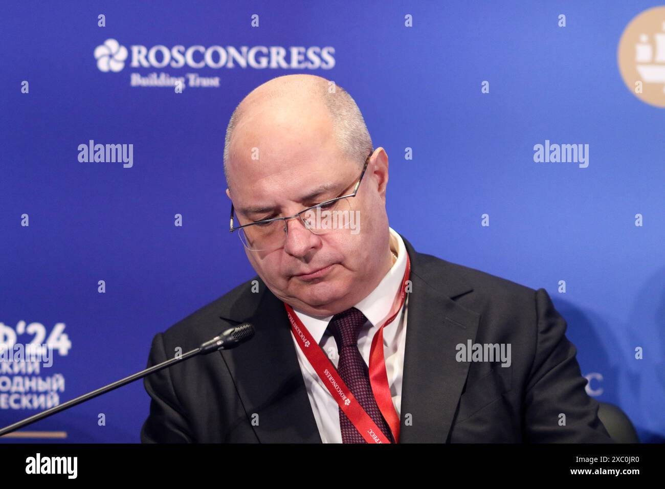 Sergey gavrilov hi-res stock photography and images - Alamy