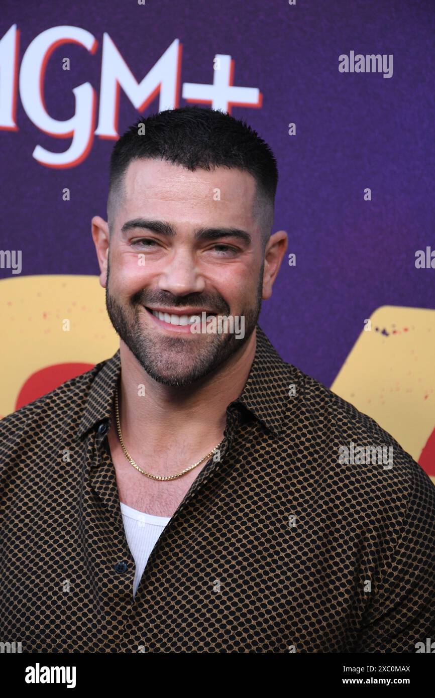 Jesse Metcalfe 2024