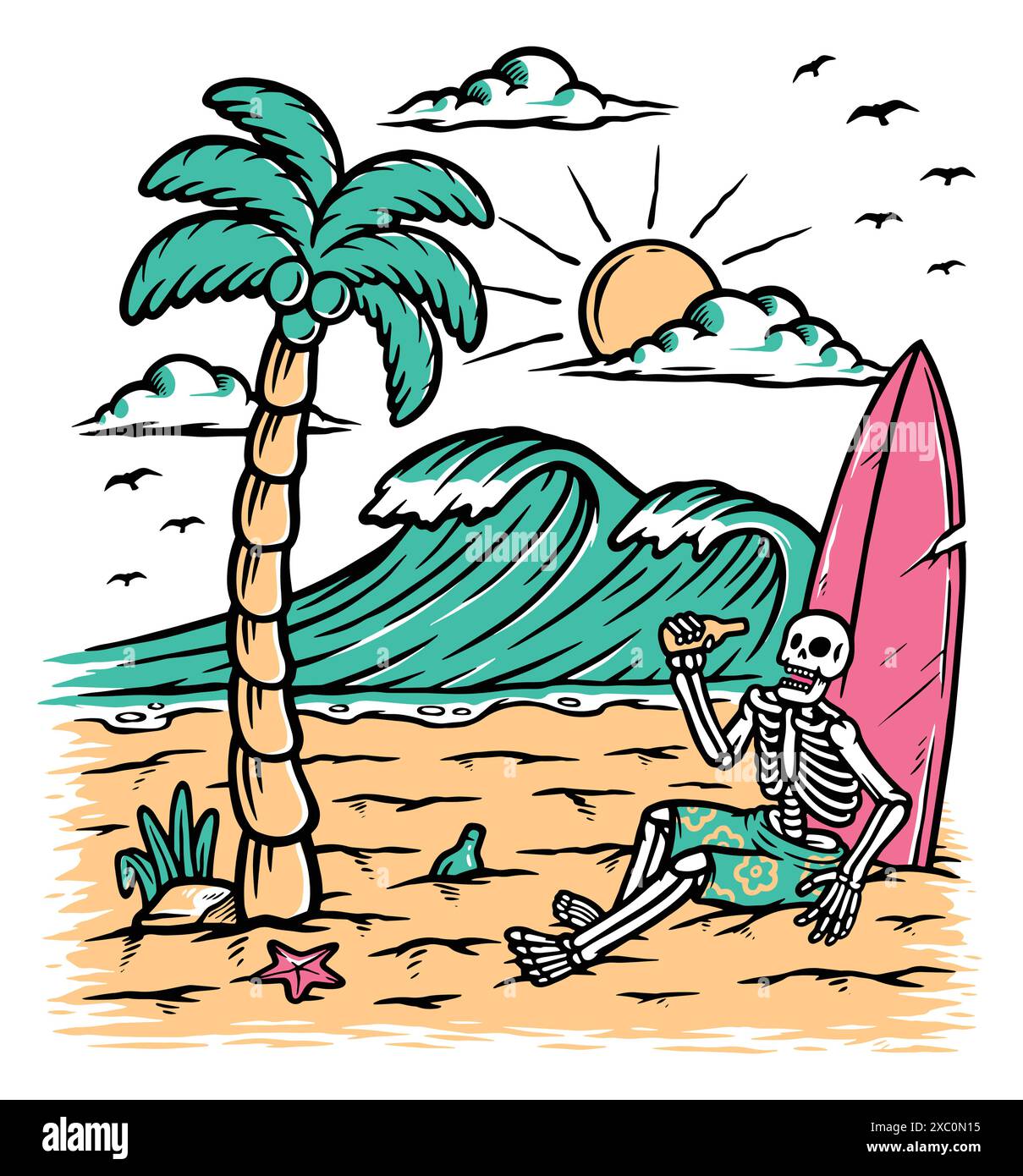 Drink on halloween Stock Vector Images - Alamy