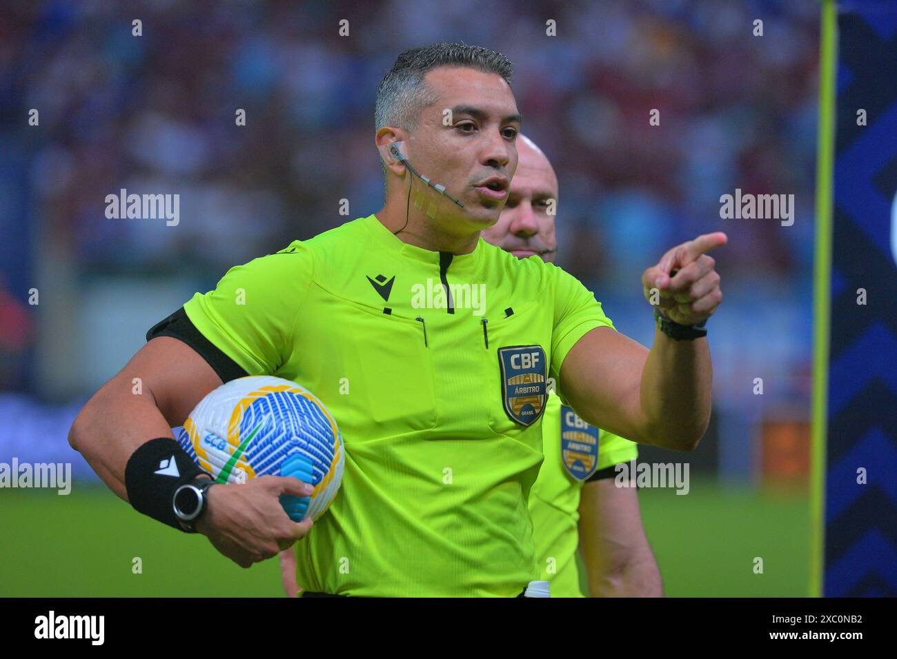 BA - SALVADOR - 06/13/2024 - BRAZILIAN A 2024, BAHIA x FORTALEZA ...