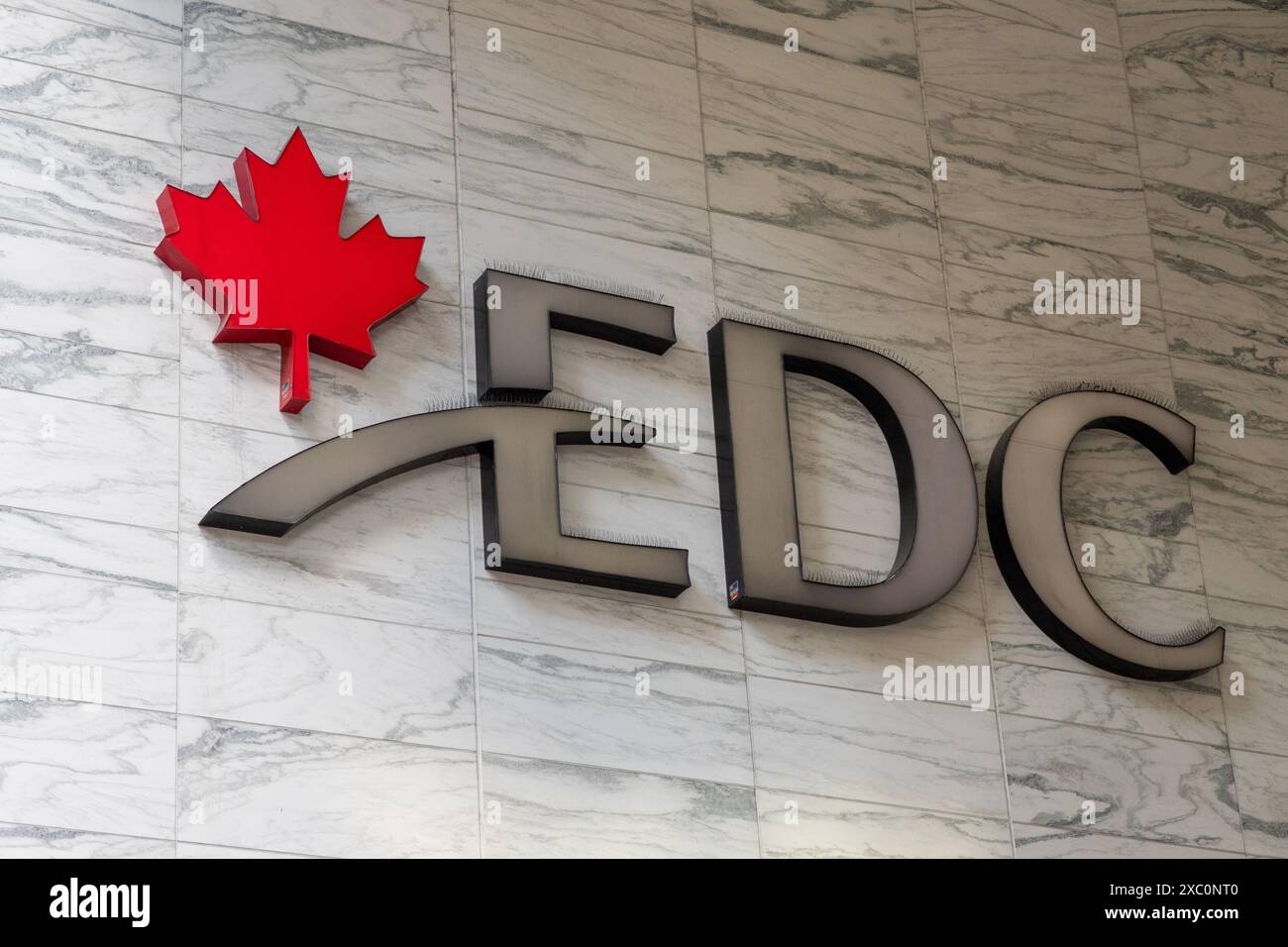 Export Development Canada Logo